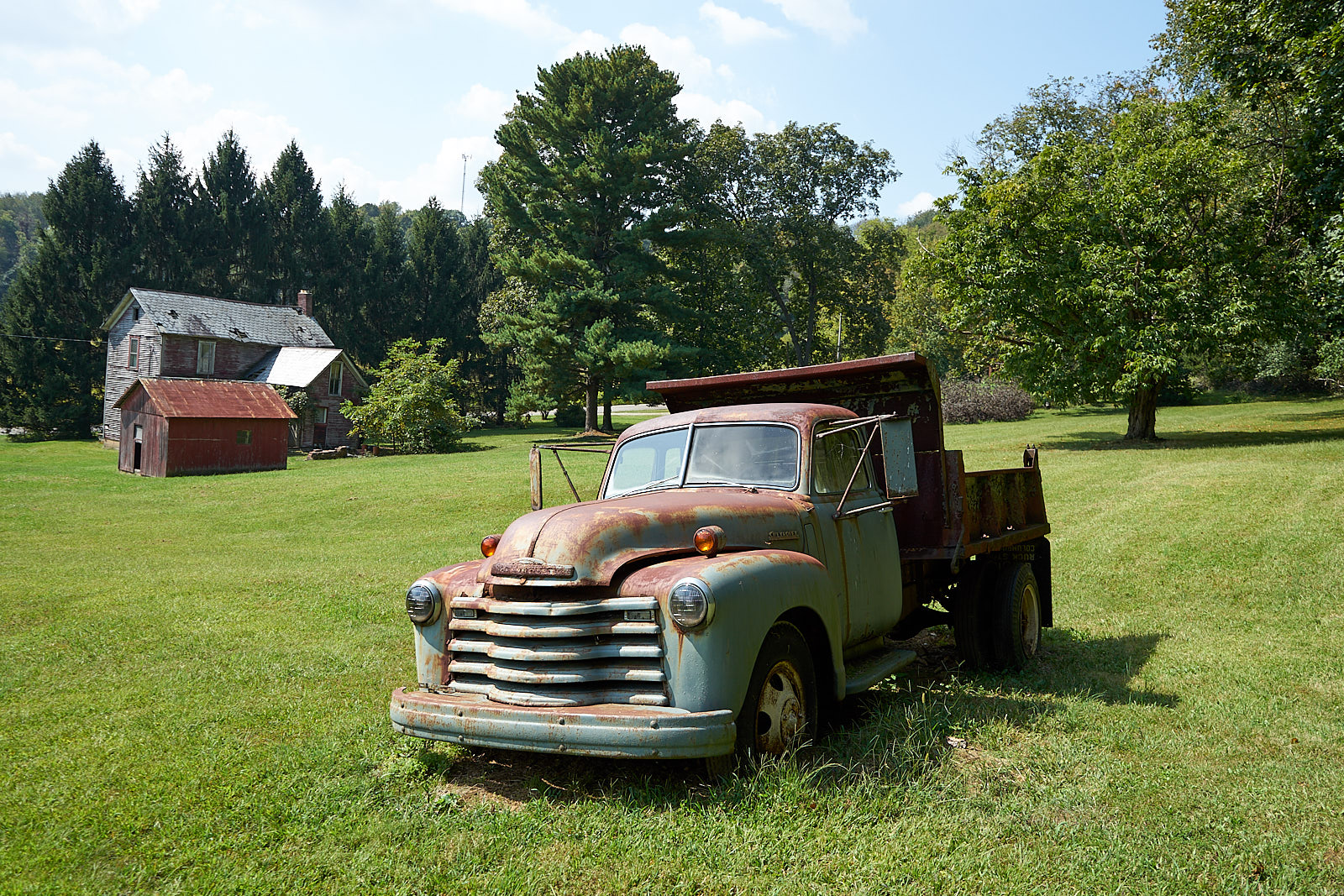 Chevy Loadmaster – JSN555